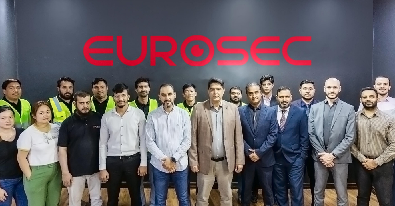 Euro Group Brands - Leading Security Solutions in Dubai, UAE