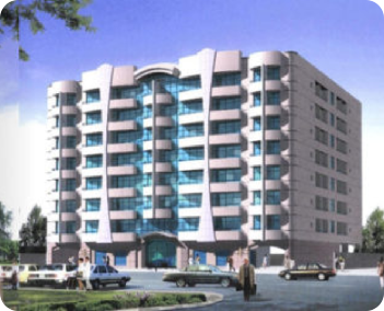 G7 Residential Building - Modern Living Redefined