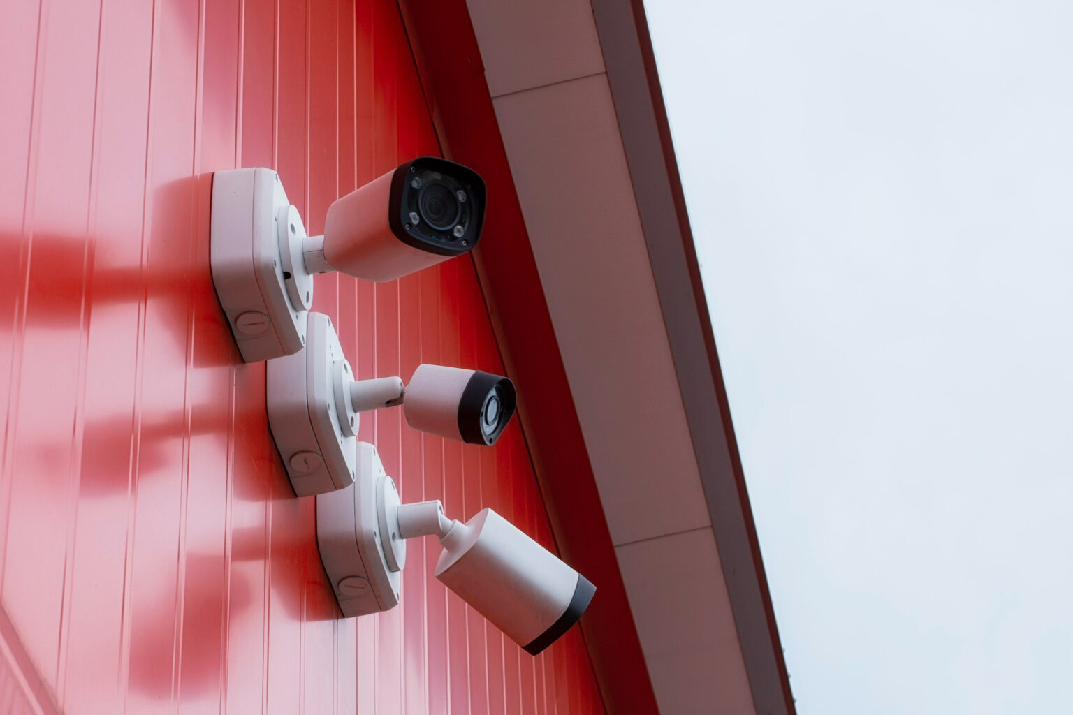 Top 10 ELV Systems in Dubai - Smart Building Solutions | Eurosec