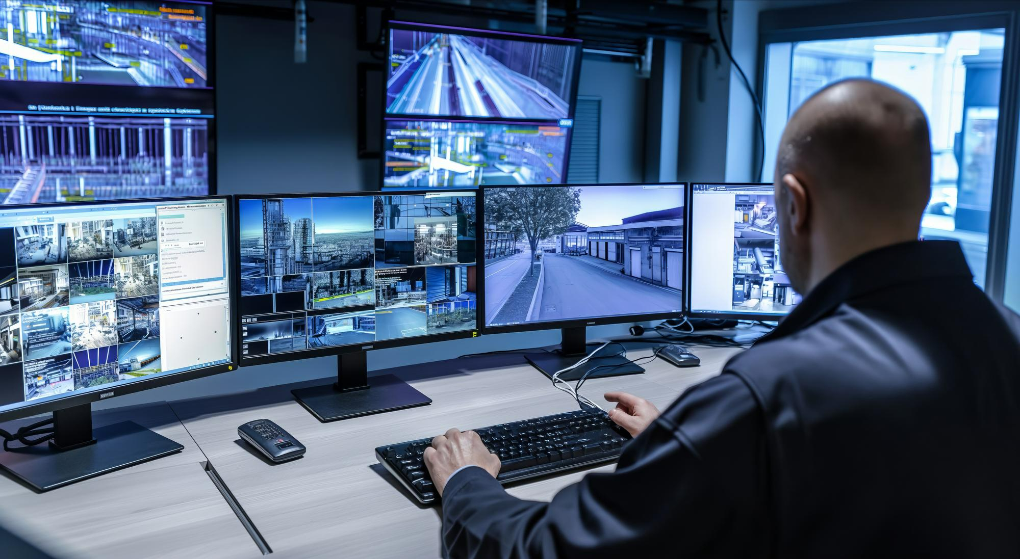 SIRA Approved Security Companies in Dubai | Eurosec Guide 2025