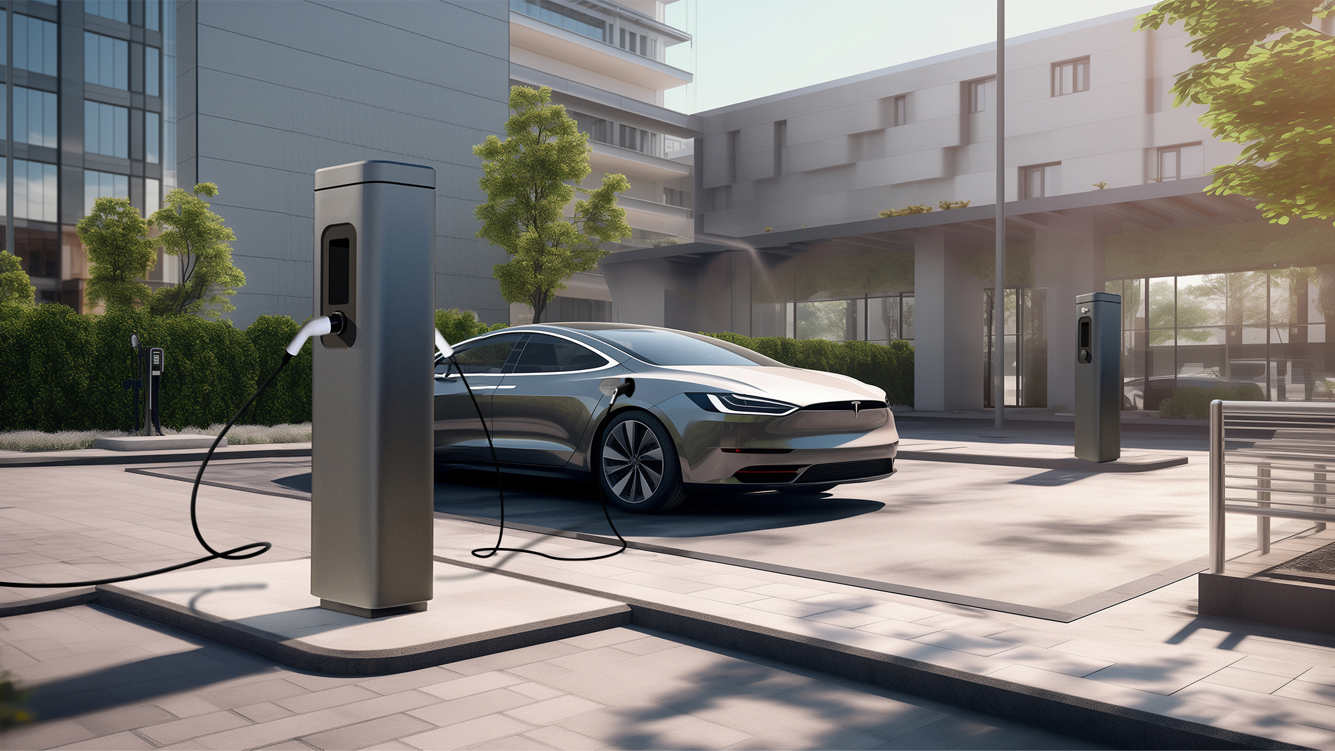 EV Chargers in Dubai: Types, Costs & Charging Guide