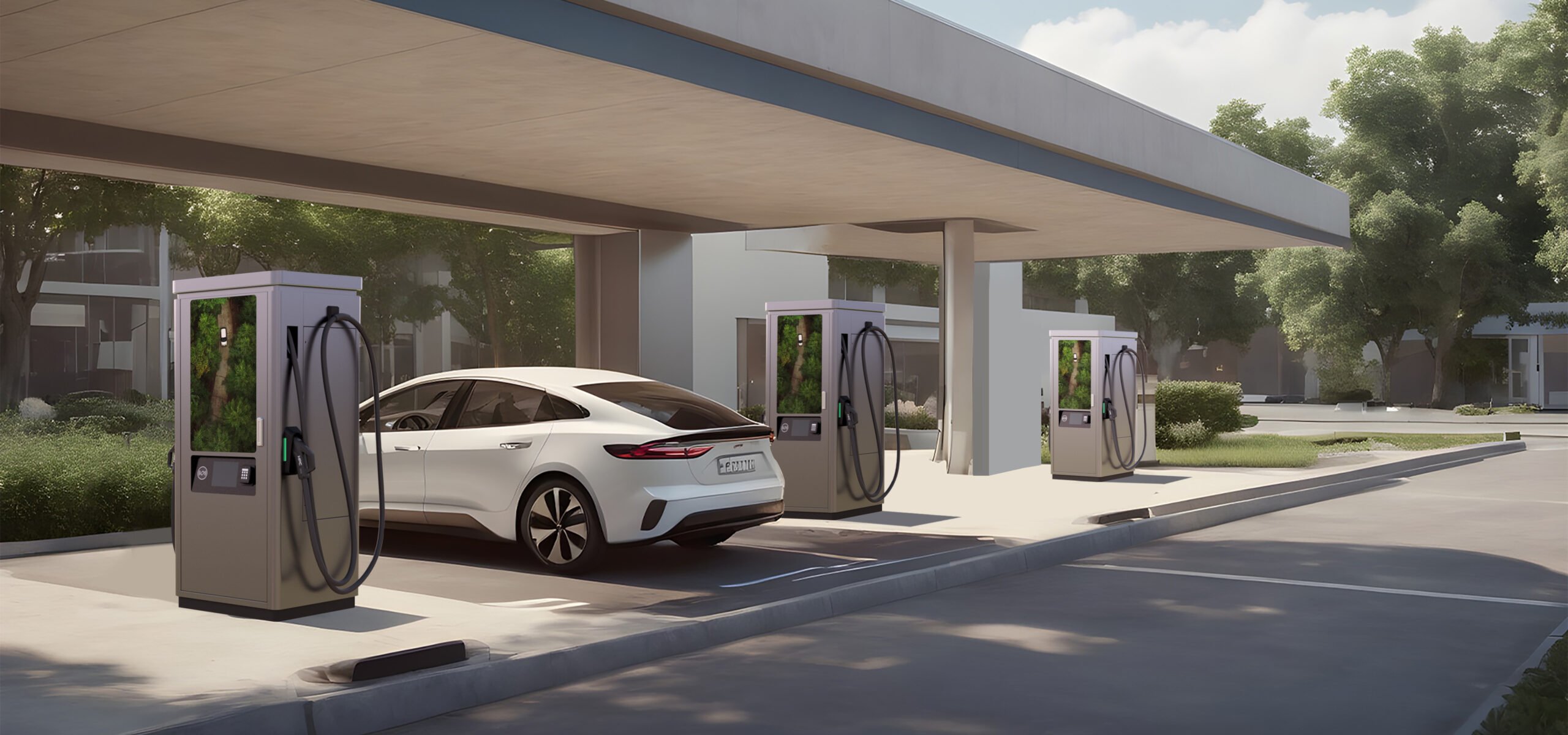 EV Chargers in Dubai: Types, Costs & Charging Guide