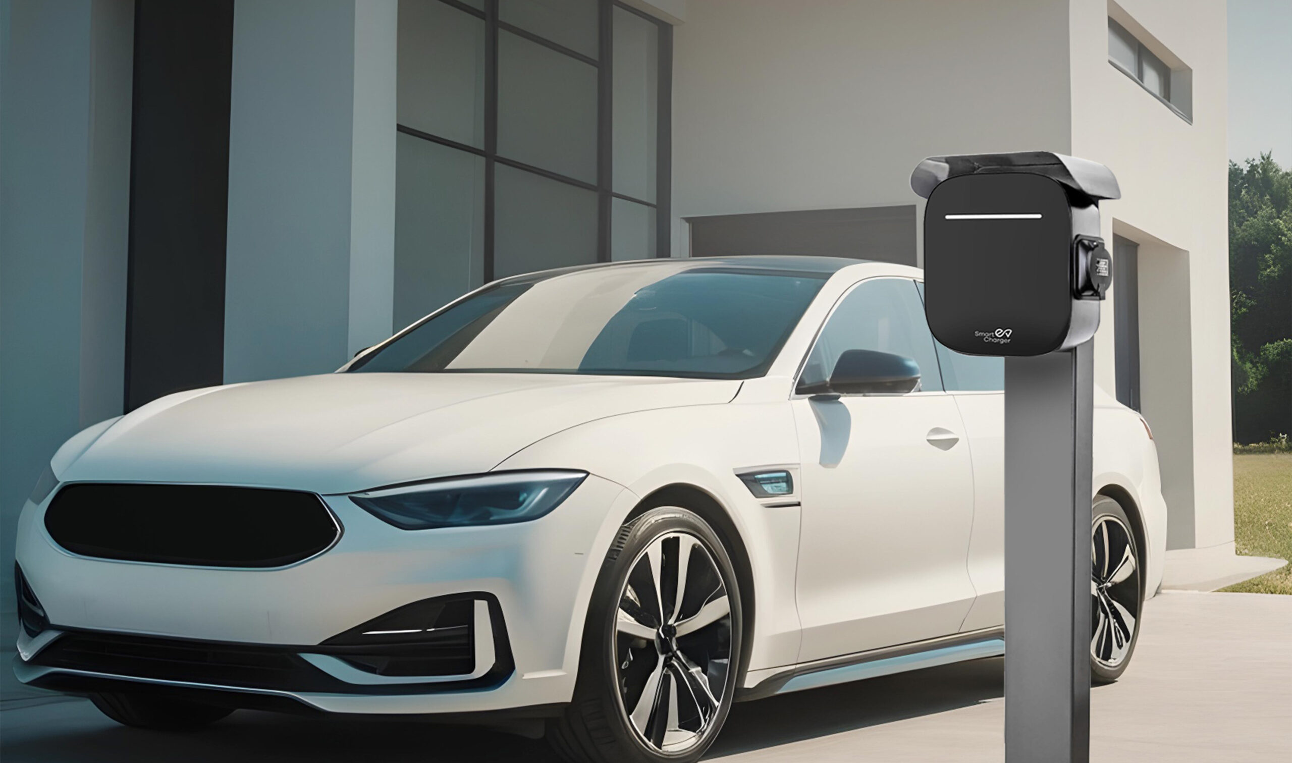 EV Chargers in Dubai: Types, Costs & Charging Guide