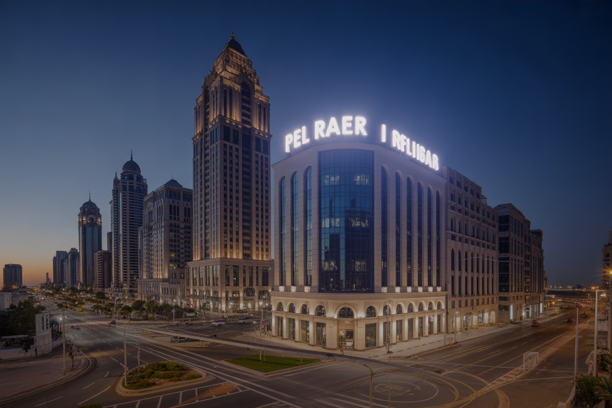 Eurosec: LED Lighting Suppliers in Dubai | Light Manufacture